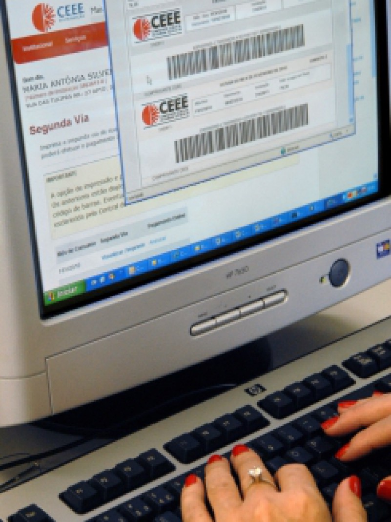 Agência virtual da CEEE fez mais de 1,2 milhão de atendimentos em 2009 ...