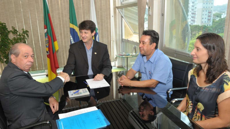 Emater/RS-Ascar e FAO assinam acordo inédito para capacitação de ...