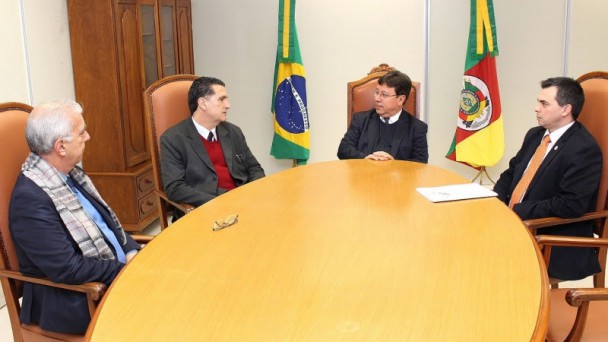 Secretaria de Modernização discute melhorias na gestão do Ipergs ...