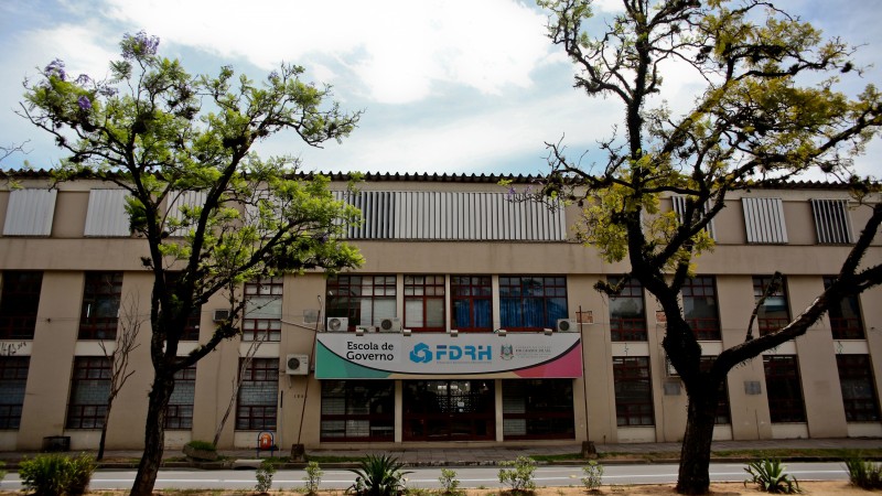 Funções da FDRH serão incorporadas pela Secretaria da Modernização ...