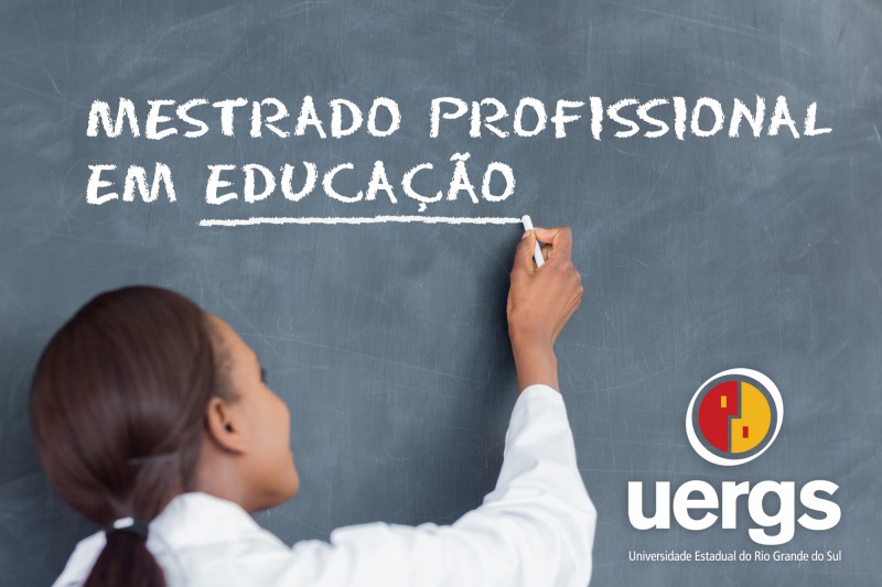 Uergs oferece mestrado em Educação - Portal do Estado do Rio Grande do Sul Uergs oferece mestrado em Educação - Portal do Estado do Rio Grande do Sul