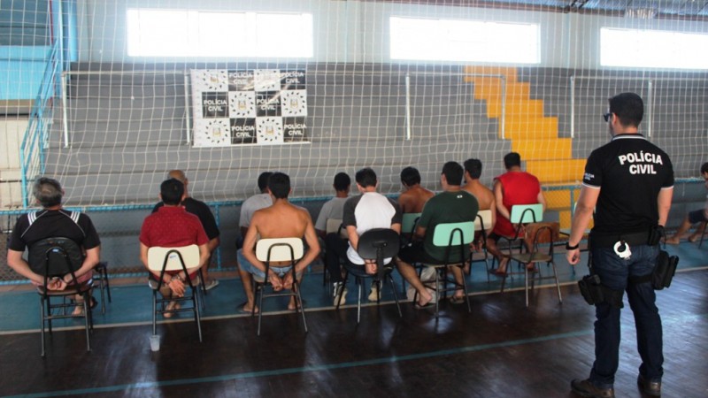 Polícia Civil executa operação contra o tráfico de drogas em Canguçu ...