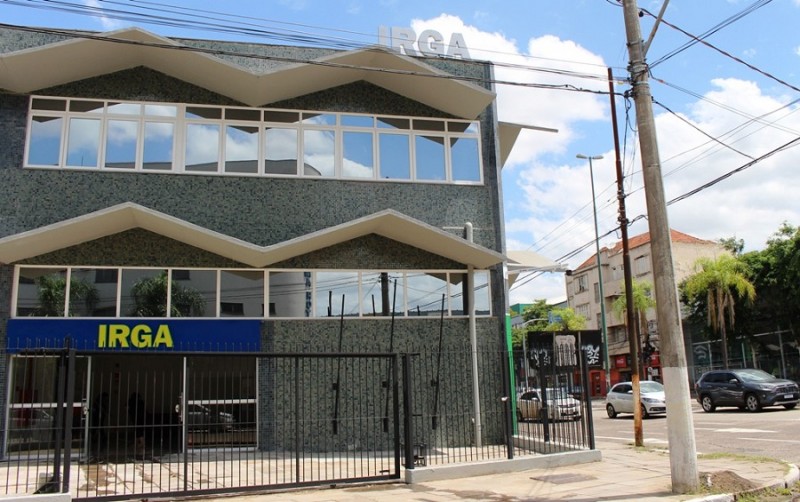 Irga inaugura nova sede e marca 80 anos de funcionamento - Portal do ...