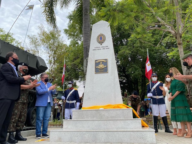 Vice-governador Ranolfo participa de homenagem ao general Miotto em São ...